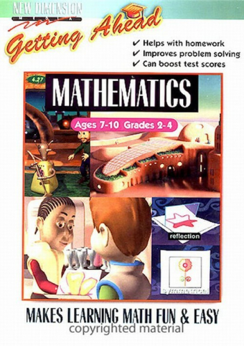 Getting Ahead: Mathematics (DVD) | DVD Empire