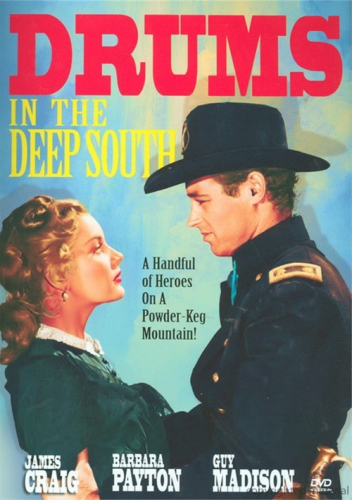 Drums In The Deep South (DVD 1951) | DVD Empire
