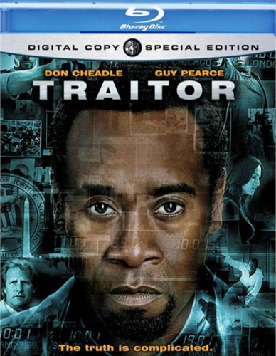 Traitor (Blu-ray 2008) | DVD Empire