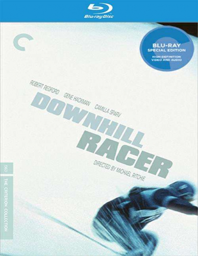 Downhill Racer: The Criterion Collection (Blu-ray 1969) | DVD Empire