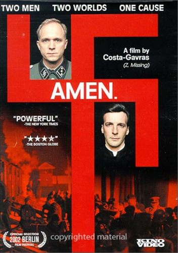 Amen. (DVD 2002) | DVD Empire
