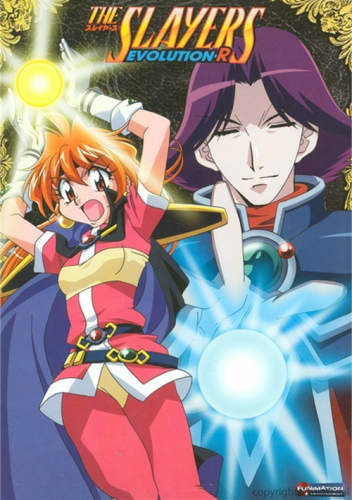 Slayers Evolution-R, The (DVD 2009) | DVD Empire