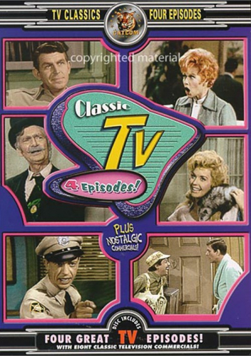 Classic TV (DVD) | DVD Empire