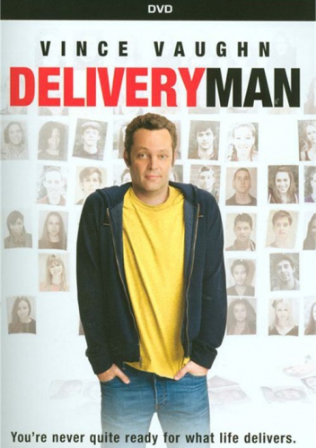 Delivery Man (DVD 2013) | DVD Empire