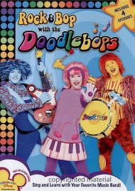 Doodlebops: Happy Doodle Holidays (DVD 2007) | DVD Empire