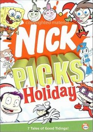Nick Picks: Volume 1 (DVD 2005) | DVD Empire