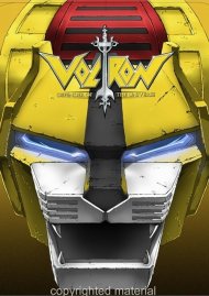 Voltron: Defender Of The Universe - Collection Three (DVD) | DVD Empire