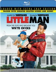 Little Man (DVD 2006) | DVD Empire