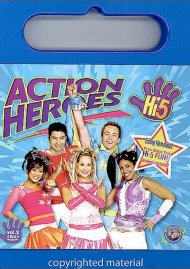 Hi-5: Game Time (DVD 2003) | DVD Empire