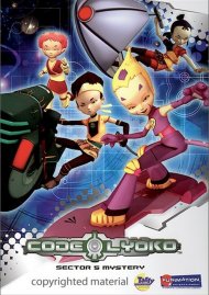Code Lyoko: The Complete First Season (DVD 2003) | DVD Empire