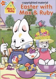 Max & Ruby: Max & Ruby's Perfect Pumpkin (DVD 2008) | DVD Empire