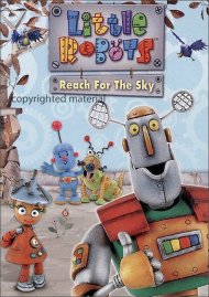 Little Robots: Big Adventures (DVD 2003) | DVD Empire