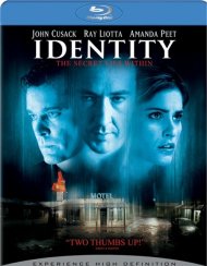 Identity (DVD 2003) | DVD Empire