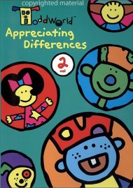 ToddWorld: Making New Friends - Volume 3 (DVD) | DVD Empire