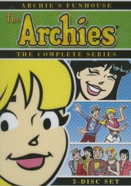 Archies, The: The Archie Show - The Complete Series (DVD 1968) | DVD Empire