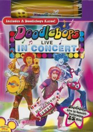 Doodlebops: Happy Doodle Holidays (DVD 2007) | DVD Empire