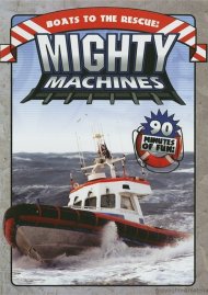 Mighty Machines: Making Tracks (DVD) | DVD Empire