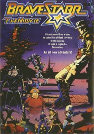 Bravestarr: The Complete Series (DVD) | DVD Empire