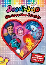 Doodlebops: Dance & Hop With The Doodlebops (DVD) | DVD Empire