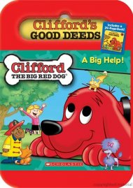 Clifford: Everyone Loves Clifford! / Good Friends, Good Times (DVD 2005 ...