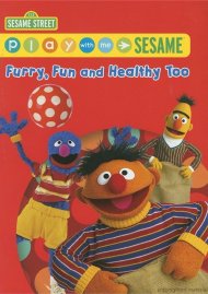 Play With Me Sesame: Playtime With Grover (DVD) | DVD Empire