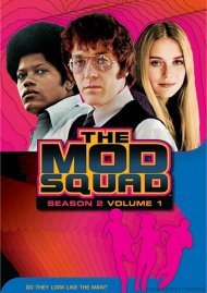 Mod Squad, The: Seasons 1 & 2 (DVD) | DVD Empire
