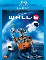 WALL-E (with Disney File Digital Copy) (Blu-ray 2008) | DVD Empire