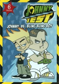 Johnny Test: The Complete First And Second Seasons (DVD) | DVD Empire