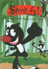 Skunk Fu: The Art Of Kung Fruit (DVD) | DVD Empire