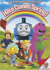 HIT Favorites: Springtime Fun (DVD) | DVD Empire