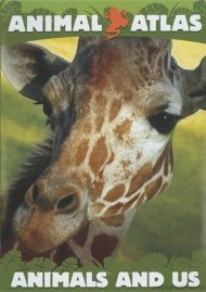 Animal Atlas: Animal Passport/ Animals And Us (2 Pack) (DVD) | DVD Empire