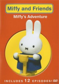 Miffy And Friends: Miffy's Playtime (DVD 2004) | DVD Empire