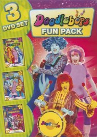Doodlebops: Happy Doodle Holidays (DVD 2007) | DVD Empire