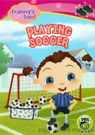 Franny's Feet: Princess Franny! (DVD) | DVD Empire