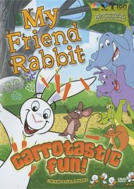 My Friend Rabbit: Season One (DVD 2007) | DVD Empire