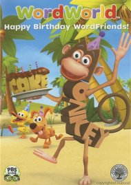 WordWorld: Lucky Duck (DVD) | DVD Empire