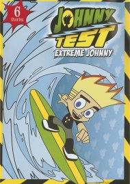 Johnny Test: The Complete First And Second Seasons (DVD) | DVD Empire