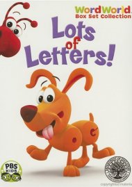 WordWorld: Welcome To WordWorld (DVD 2007) | DVD Empire