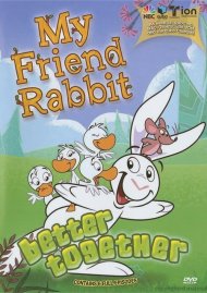 My Friend Rabbit: Season One (DVD 2007) | DVD Empire