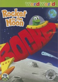 WordWorld: Rocket To The Moon (DVD 2007) | DVD Empire