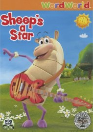 WordWorld: Sheep's A Star (DVD) | DVD Empire