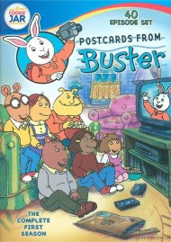 Postcards From Buster: Buster's World Of Sports (DVD 2006) | DVD Empire