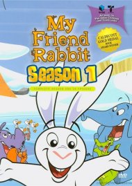 My Friend Rabbit: Better Together (DVD 2007) | DVD Empire