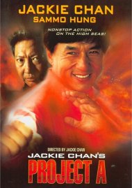 Jackie Chan's Project A (Blu-ray ) | DVD Empire