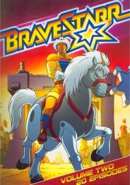 Bravestarr: The Movie (DVD 1988) | DVD Empire