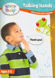 Brainy Baby: Art - Deluxe Edition (DVD 2011) | DVD Empire