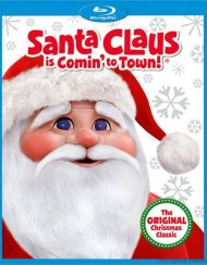 Santa Claus Is Comin' To Town (DVD 1970) | DVD Empire