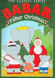 Babar: 3 DVD Adventure Pack (DVD) | DVD Empire