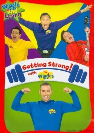 Wiggles, The: Getting Strong! (DVD) | DVD Empire