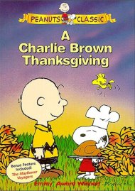 Charlie Brown Thanksgiving, A (Blu-ray 1973) | DVD Empire